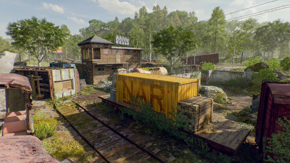 Derelict | Call of Duty Wiki | Fandom