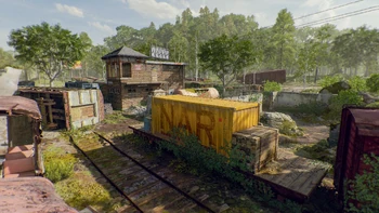 Derelict | Call of Duty Wiki | Fandom