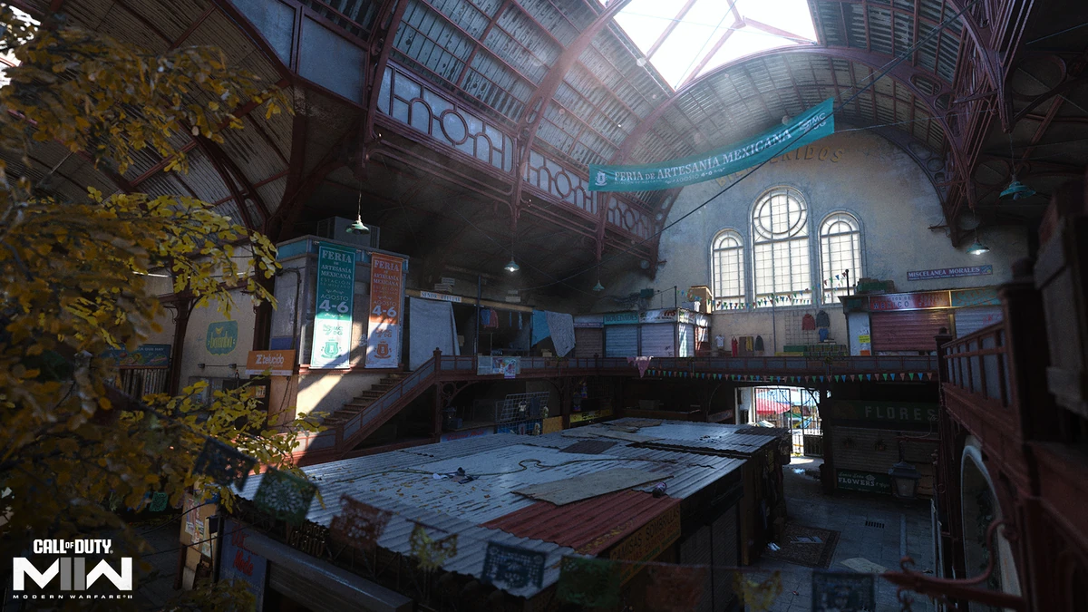 Mercado | Call of Duty Wiki | Fandom