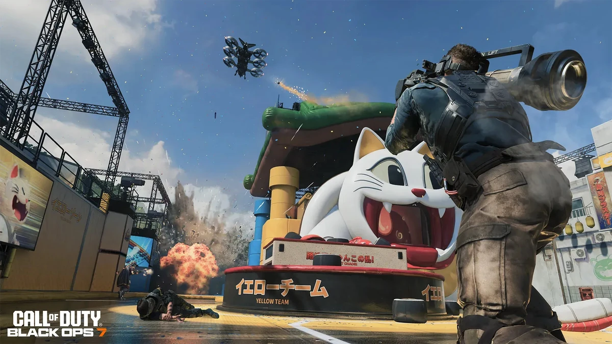 Iron Rain | Call of Duty Wiki | Fandom