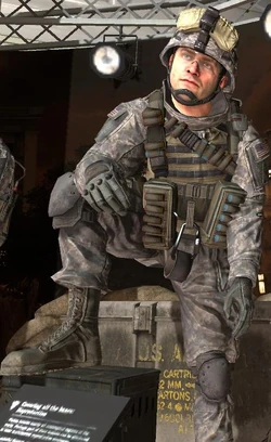 Army Rangers Logo Mw2