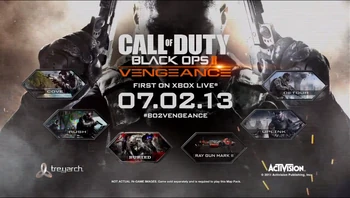 Vengeance | Call of Duty Wiki | Fandom
