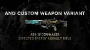 AE4 | Call of Duty Wiki | Fandom