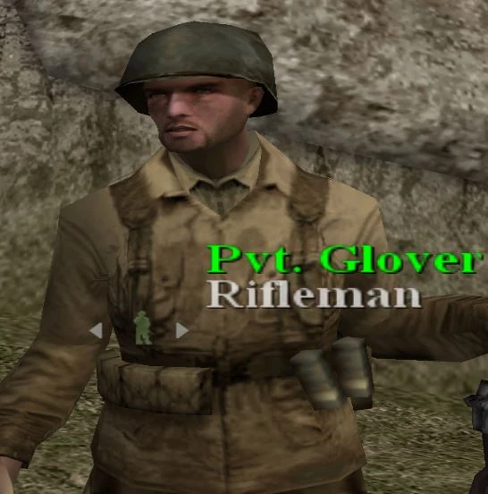 Glover | Call of Duty Wiki | Fandom