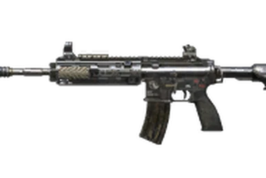 Swat 556 Black Ops 2