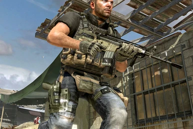 Truck Mw3