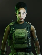 Nila "Nova" Brown | Call of Duty Wiki | Fandom