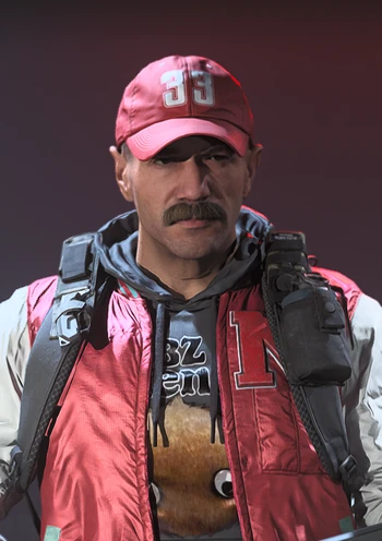 Felix "Slamfire" Ortiz | Call of Duty Wiki | Fandom