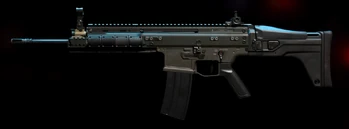 SCAR-L | Call of Duty Wiki | Fandom