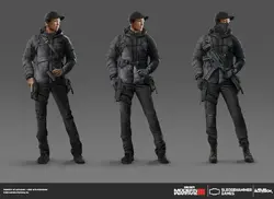 task force 141 members names