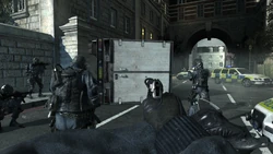 Call Of Duty Mw3 Sas
