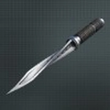 Cod Ghosts Combat Knife