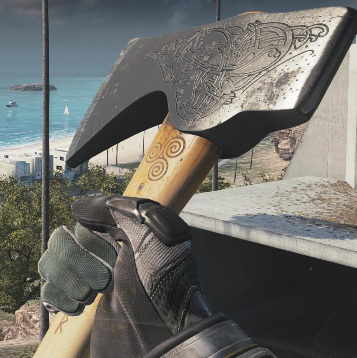 Axe/Variants | Call of Duty Wiki | Fandom