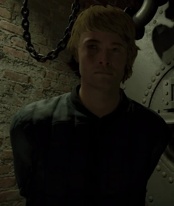 Lukas Richter | Call of Duty Wiki | Fandom