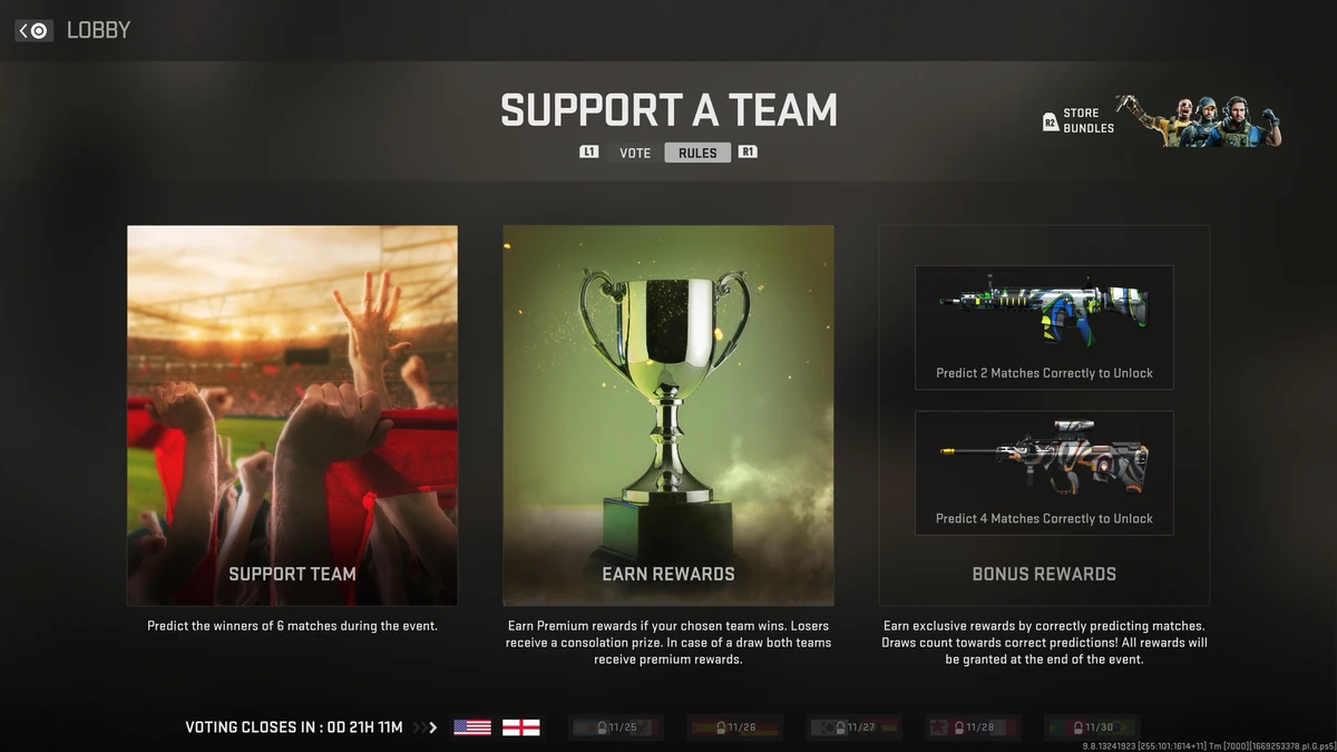 Support A Team | Call of Duty Wiki | Fandom