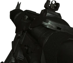Commando Gun In Black Ops