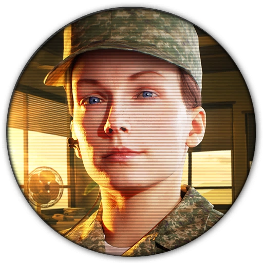 Krystal Miller | Call of Duty Wiki | Fandom