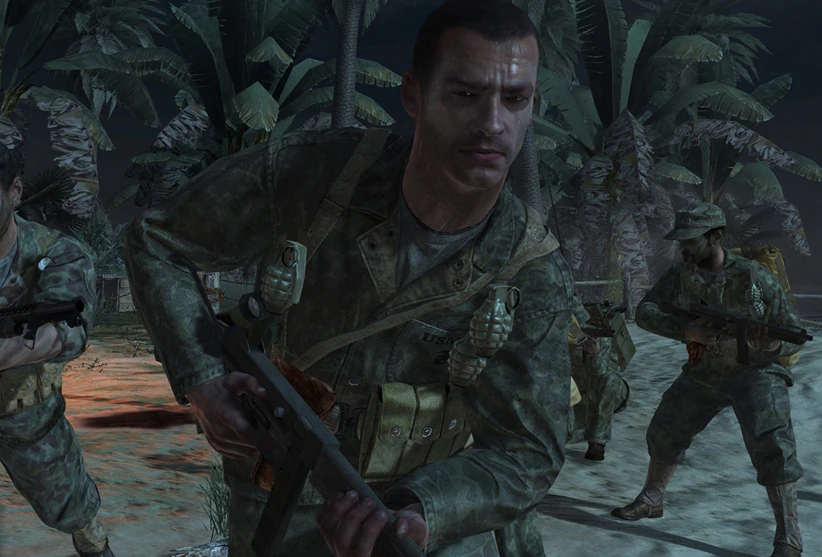 Talk:C. Miller | Call of Duty Wiki | Fandom