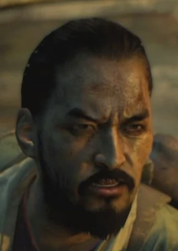 Takeo Masaki | Call of Duty Wiki | Fandom