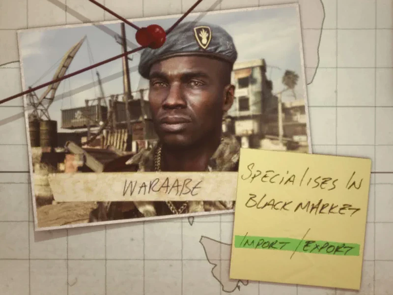 Waraabe | Call of Duty Wiki | Fandom