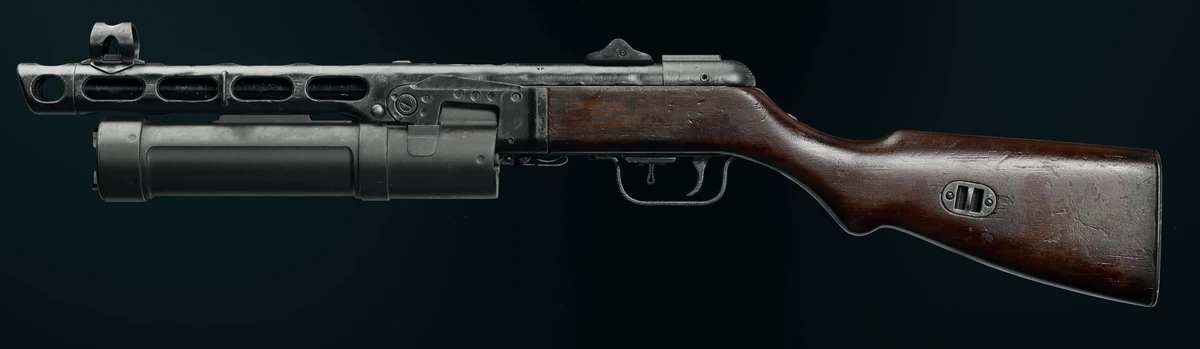 PPSh-41 Helical Mag | Call of Duty Wiki | Fandom