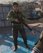Urzikstan Liberation Force | Call of Duty Wiki | Fandom