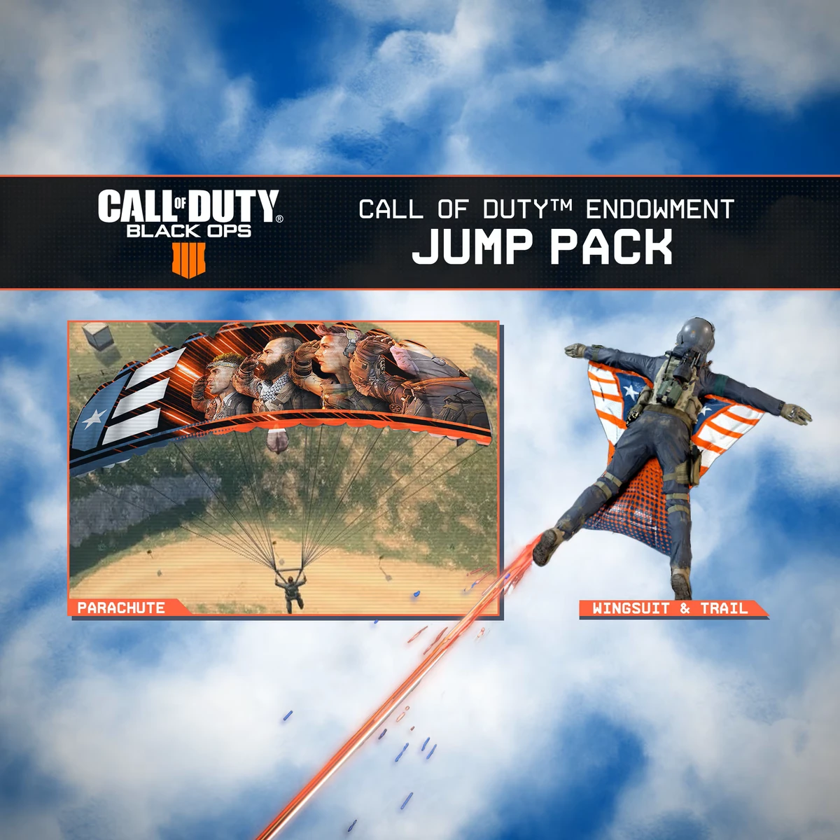 C.O.D.E. Jump Pack | Call of Duty Wiki | Fandom