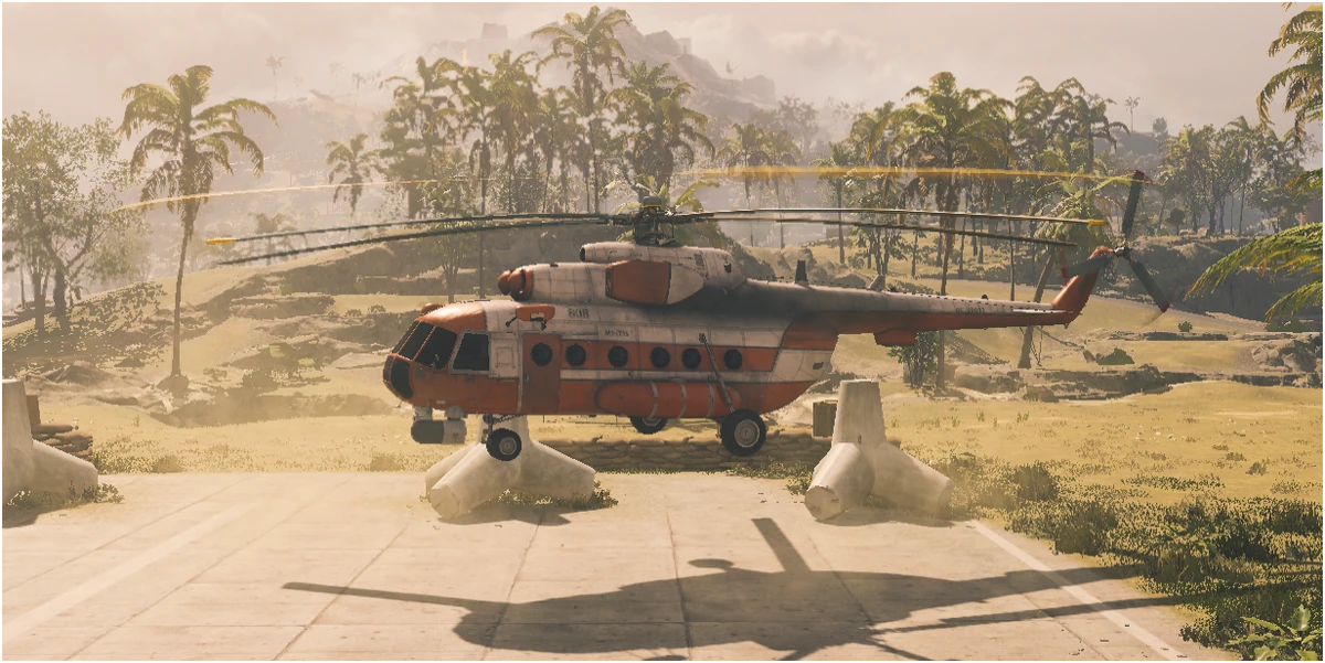 Cash Deposit Helicopter | Call of Duty Wiki | Fandom