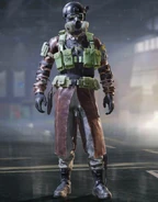 Kapano "Naga" Vang | Call of Duty Wiki | Fandom