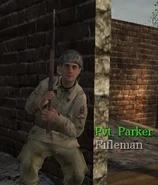 Parker | Call of Duty Wiki | Fandom