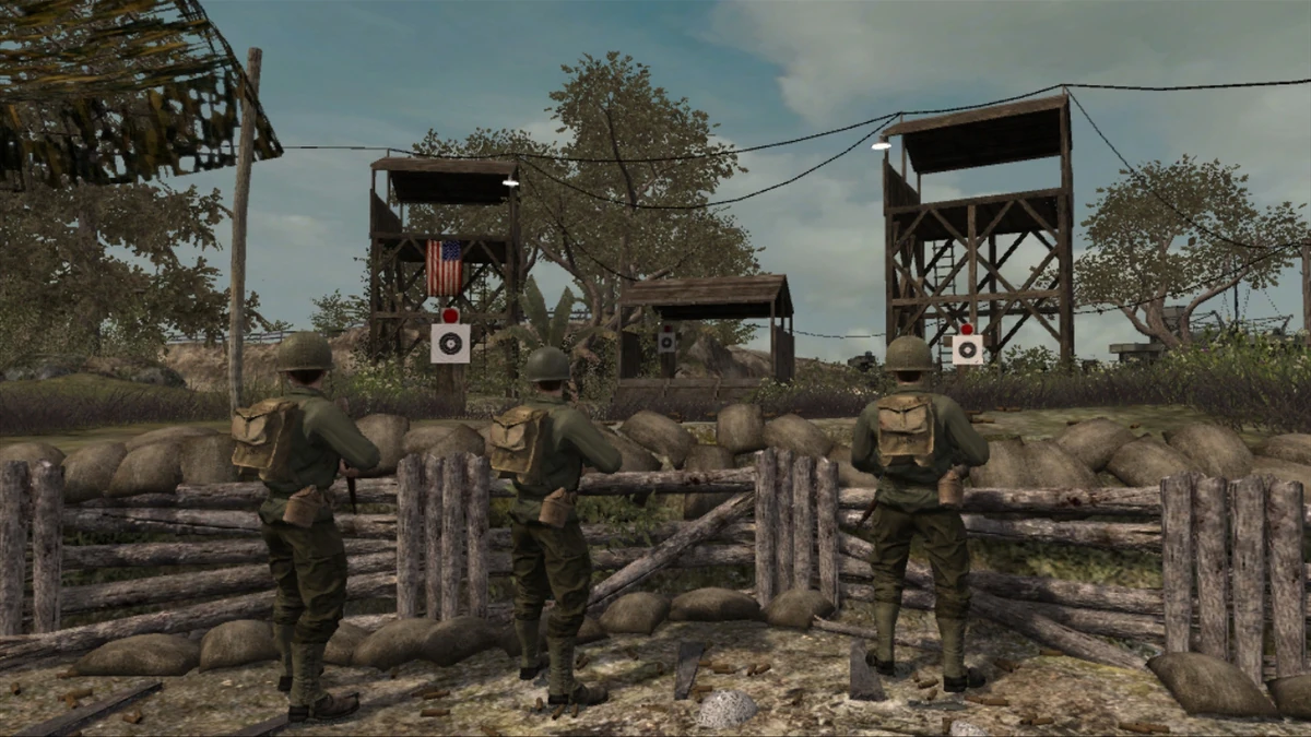 Training | Call of Duty Wiki | Fandom