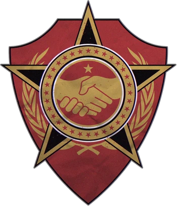 Warsaw Pact | Call of Duty Wiki | Fandom