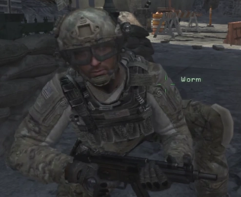 Worm (Modern Warfare 3) | Call of Duty Wiki | Fandom