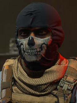 Ghost Team One Ghost