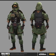 Kleopatros "Kleo" Gavras | Call of Duty Wiki | Fandom