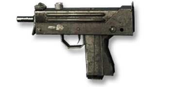 Mac 11 Extended Barrel