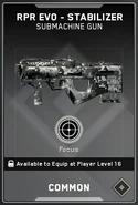 RPR Evo/Variants | Call of Duty Wiki | Fandom