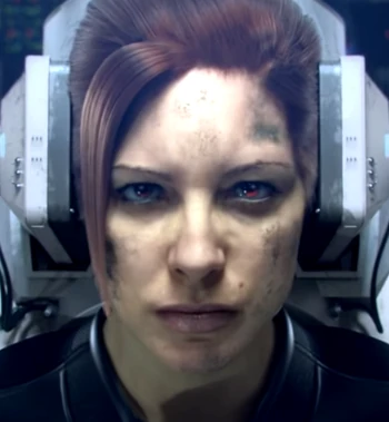 Samantha Cross | Call of Duty Wiki | Fandom