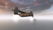 VTOL Warship | Call of Duty Wiki | Fandom
