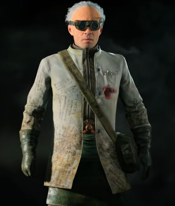 Yuri Zavoyski | Call of Duty Wiki | Fandom