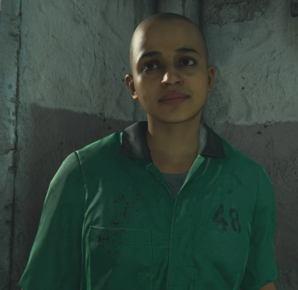 Darine | Call of Duty Wiki | Fandom