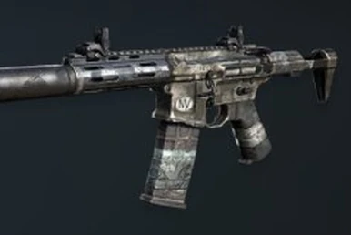 chicom cqb cod