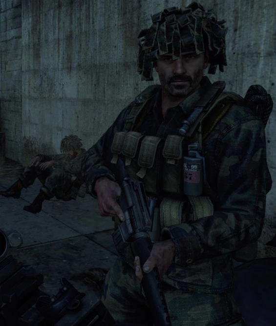 U.S. Army Rangers | Call of Duty Wiki | Fandom