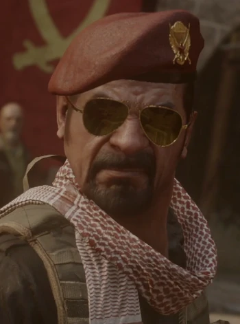 Khaled Al-Asad | Call of Duty Wiki | Fandom