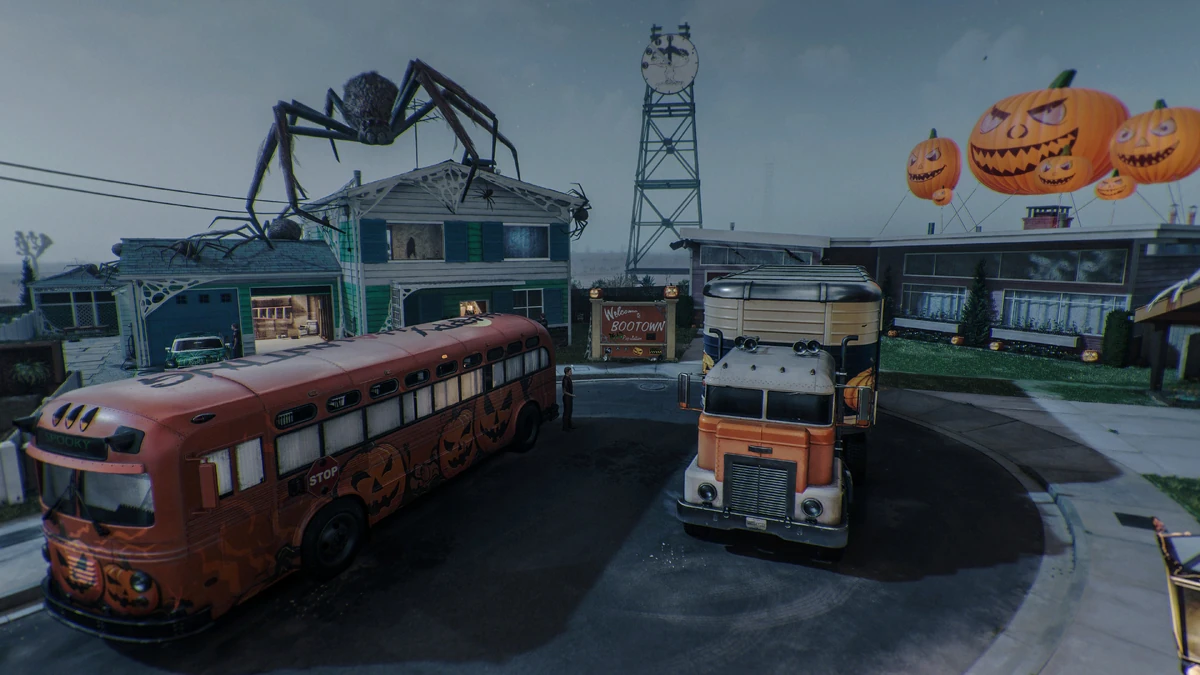 Boo-Town | Call of Duty Wiki | Fandom