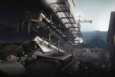 warhawk cod ghosts