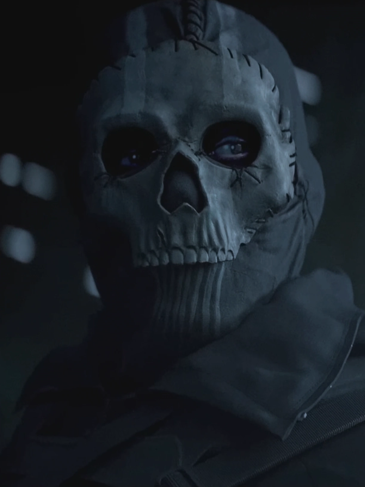 Skeleton Ski Mask Modern Warfare 2