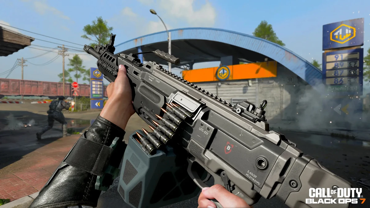 Sokol 545 | Call of Duty Wiki | Fandom