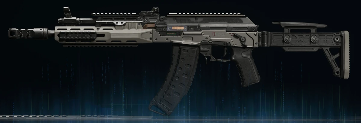 AK-27 | Call of Duty Wiki | Fandom