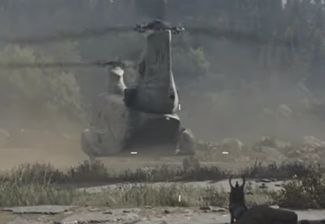 Gryphon Two-Seven | Call of Duty Wiki | Fandom